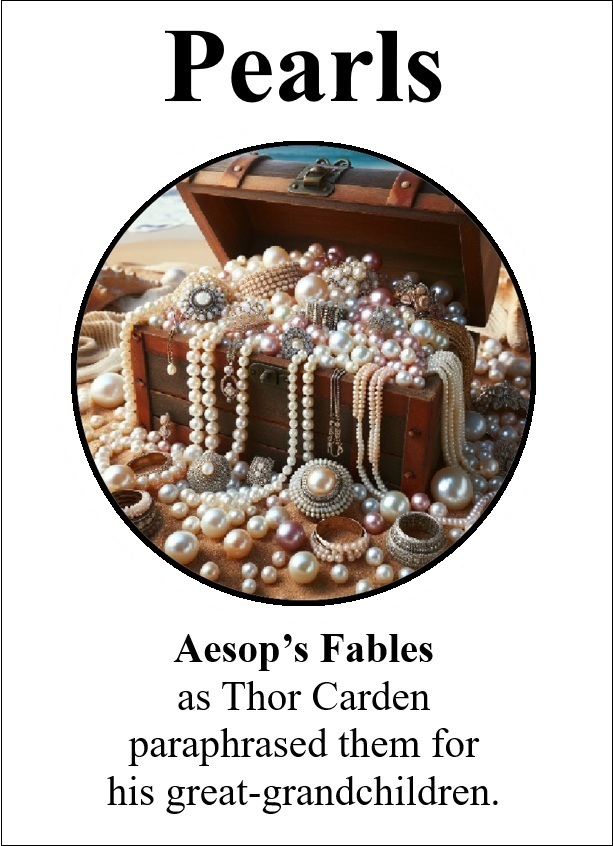 Pearls Aesop's Fables